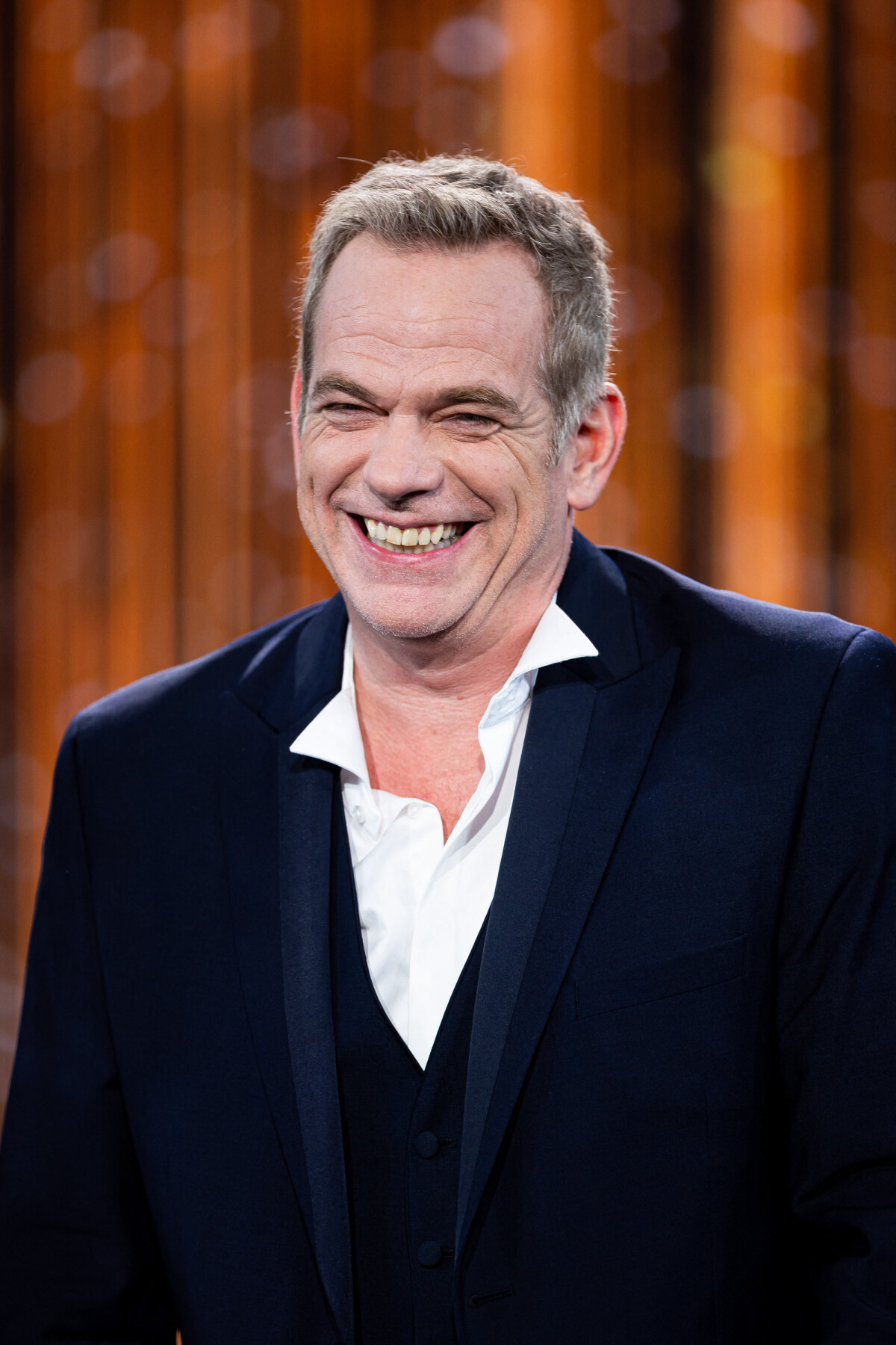 Photo : Exclusif - Garou - Jour 2 - Enregistrement de l'émission "La ...