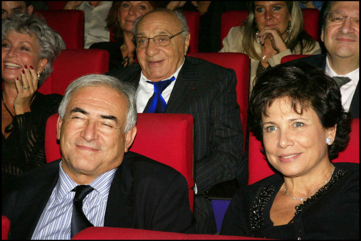 Photo : Entre eux, ce fut le coup de foudre immédiat ! Mais Dominique ...