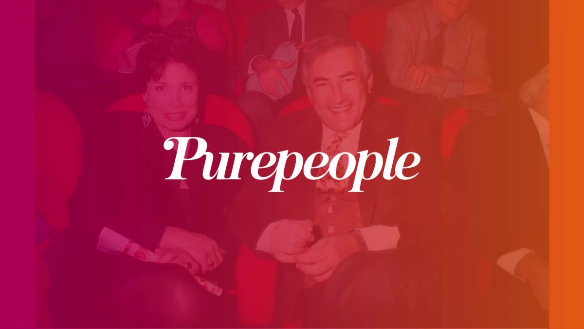 Vidéo : Dominique Strauss-Kahn et Anne Sinclair déjà mariés lors de ...