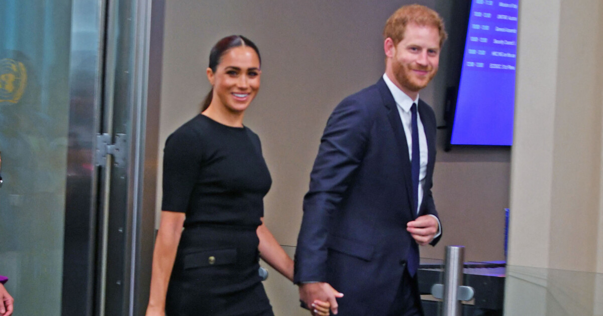 Prince Harry et Meghan Markle : le tarif exorbitant de leur soirée ...