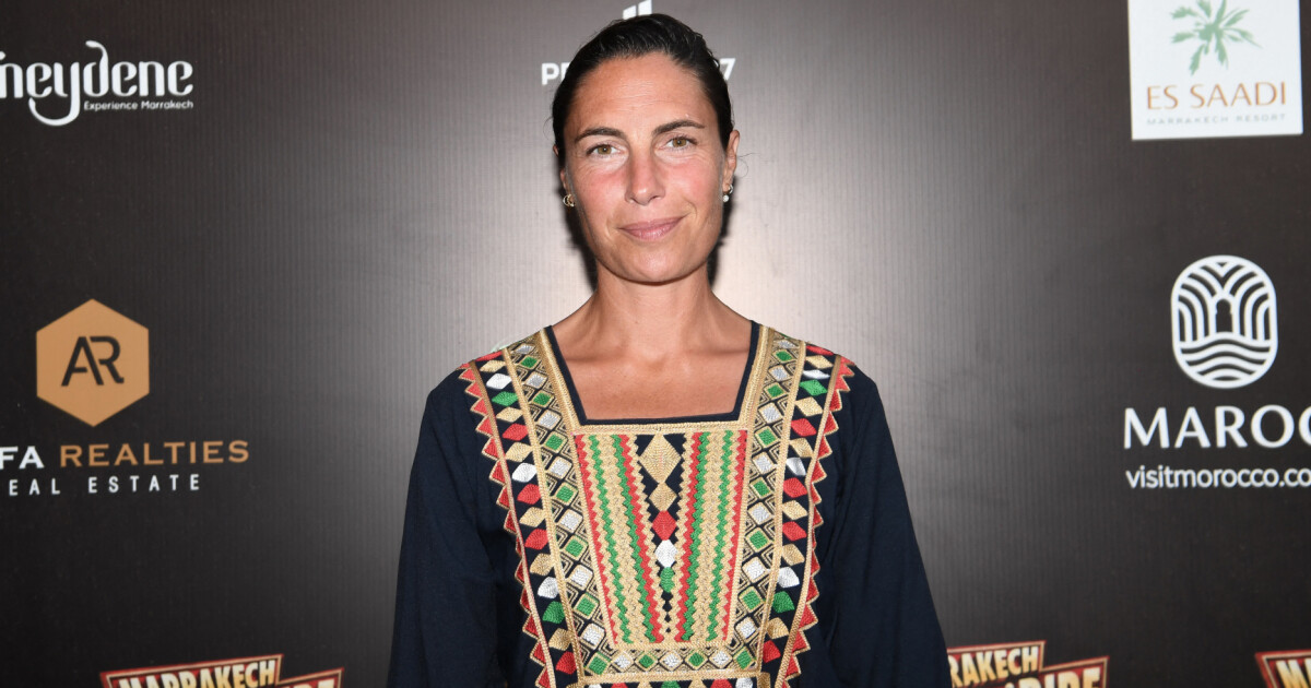 Alessandra Sublet de retour sur les réseaux après une longue absence ...