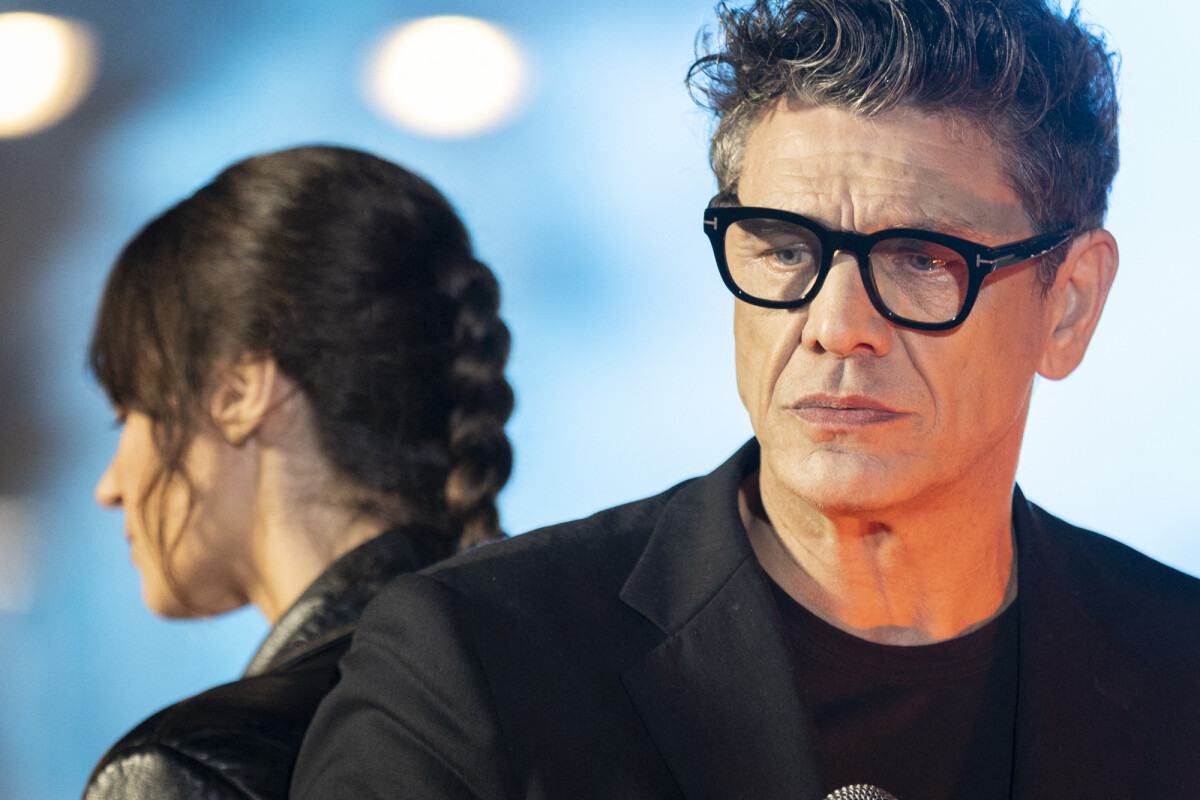 Photo : Exclusif - Zoé et Marc Lavoine - Jour 1 - Tournage de l ...