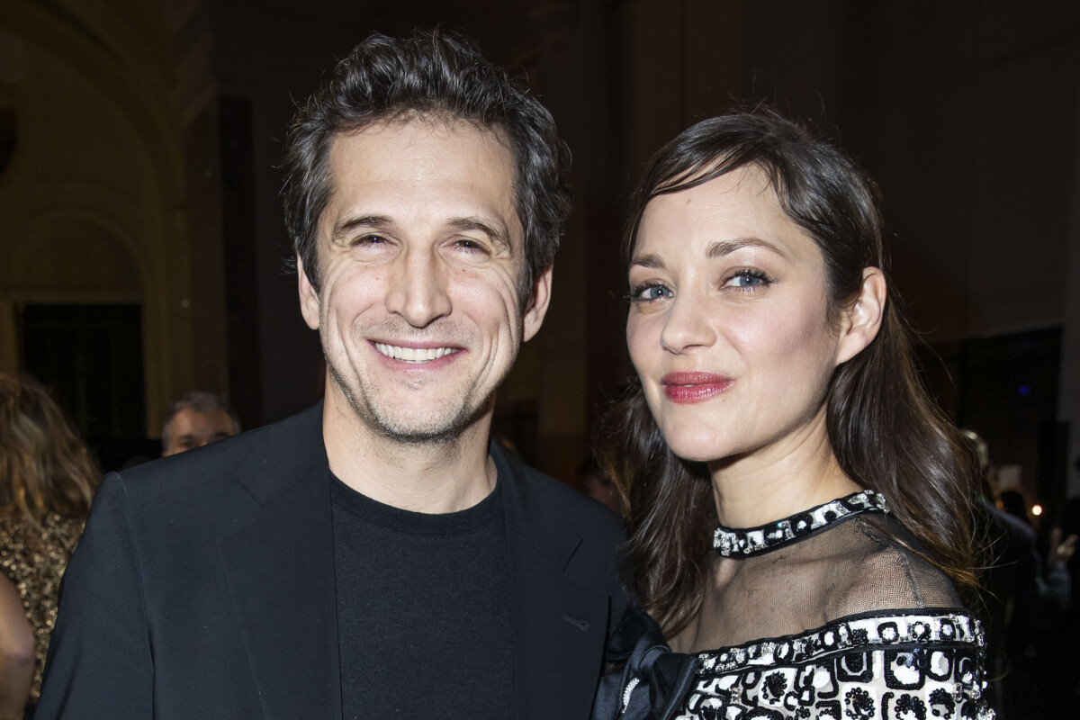 Photo : Marion Cotillard et Guillaume Canet au dîner Chanel des ... Photo : Marion Cotillard et Guillaume Canet au dîner Chanel des ...