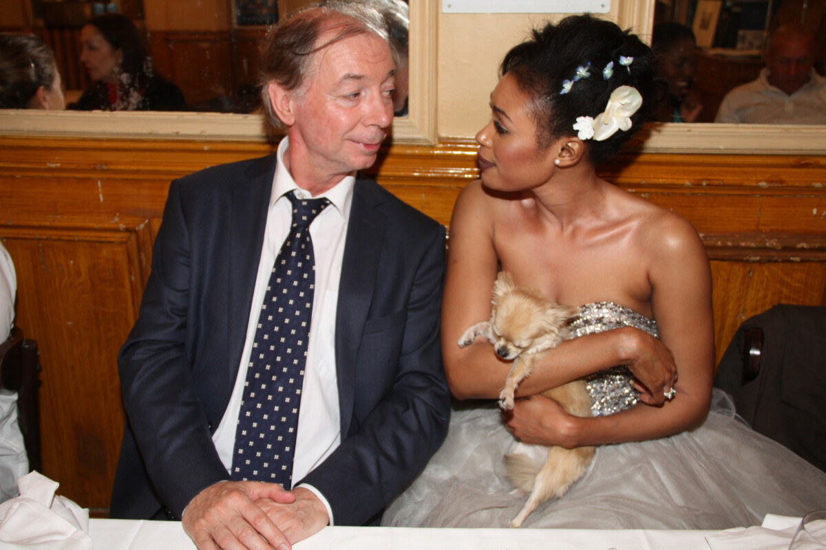 Photo : Exclusif - Philippe Chevallier et sa femme Stéphanie (surnommée ...