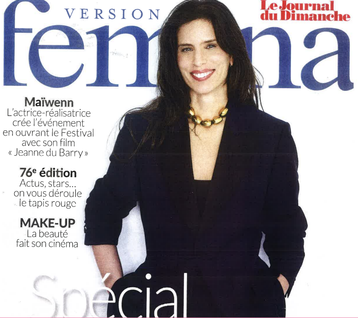 Photo : Version Fémina - Purepeople