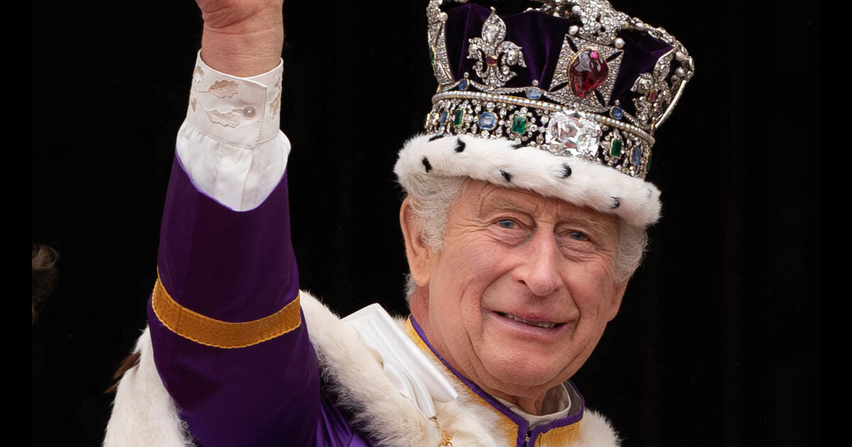 Couronnement de Charles III : Erreur policière lors des festivités ...