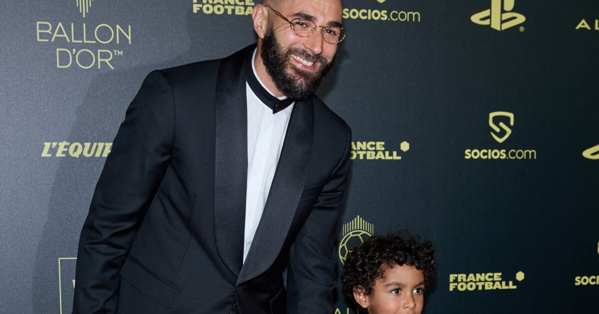 Karim Benzema fête les 6 ans de son "petit prince" : grande journée ...