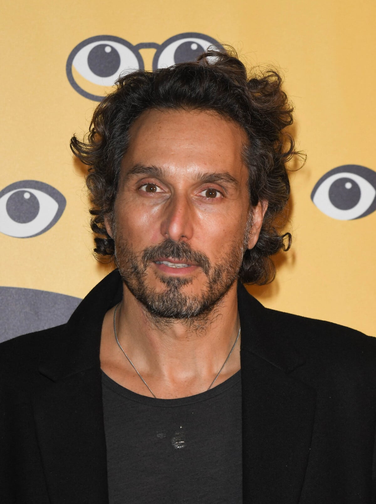 Photo : Vincent Elbaz - People à l'avant-première du film "Mystère ...