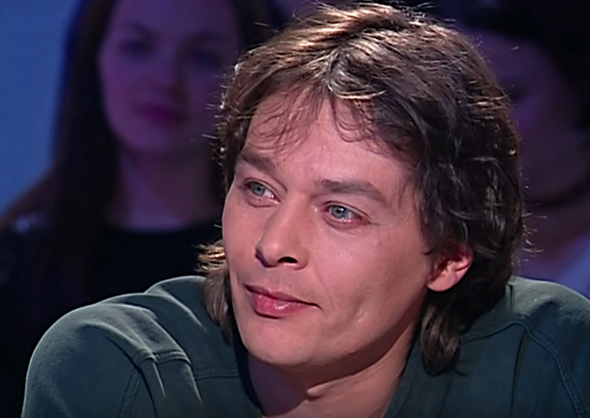 Photo : Ari Boulogne, le fils illégitime d'Alain Delon, a été retrouvé ...