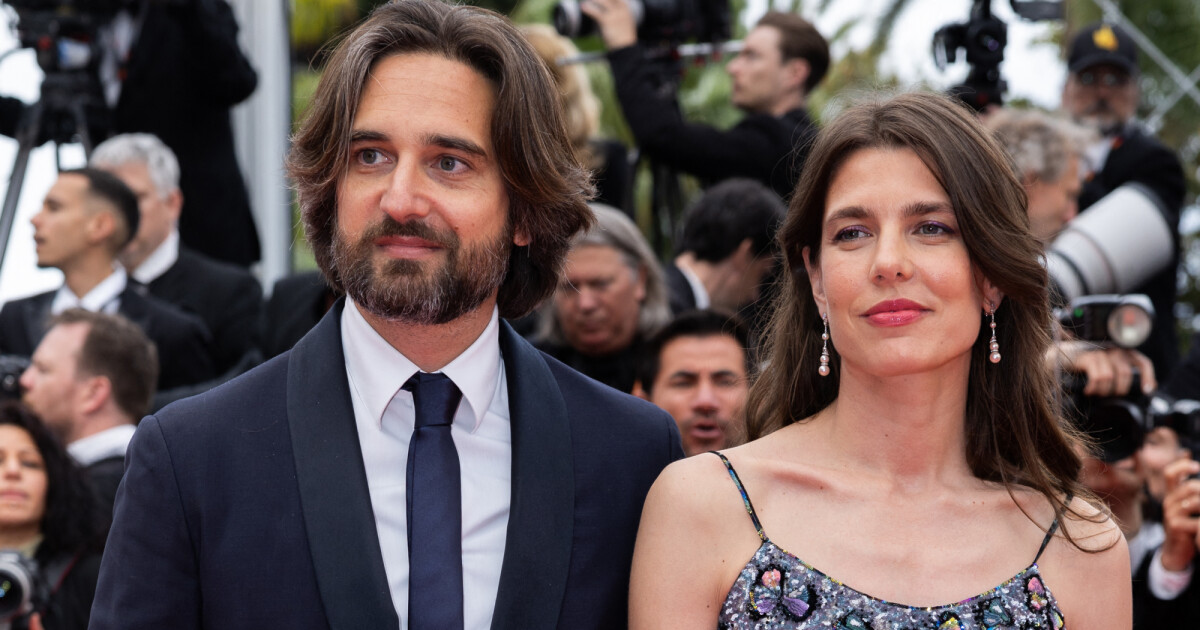 Dimitri Rassam : Bouleversé à Cannes devant Charlotte Casiraghi, rares ...
