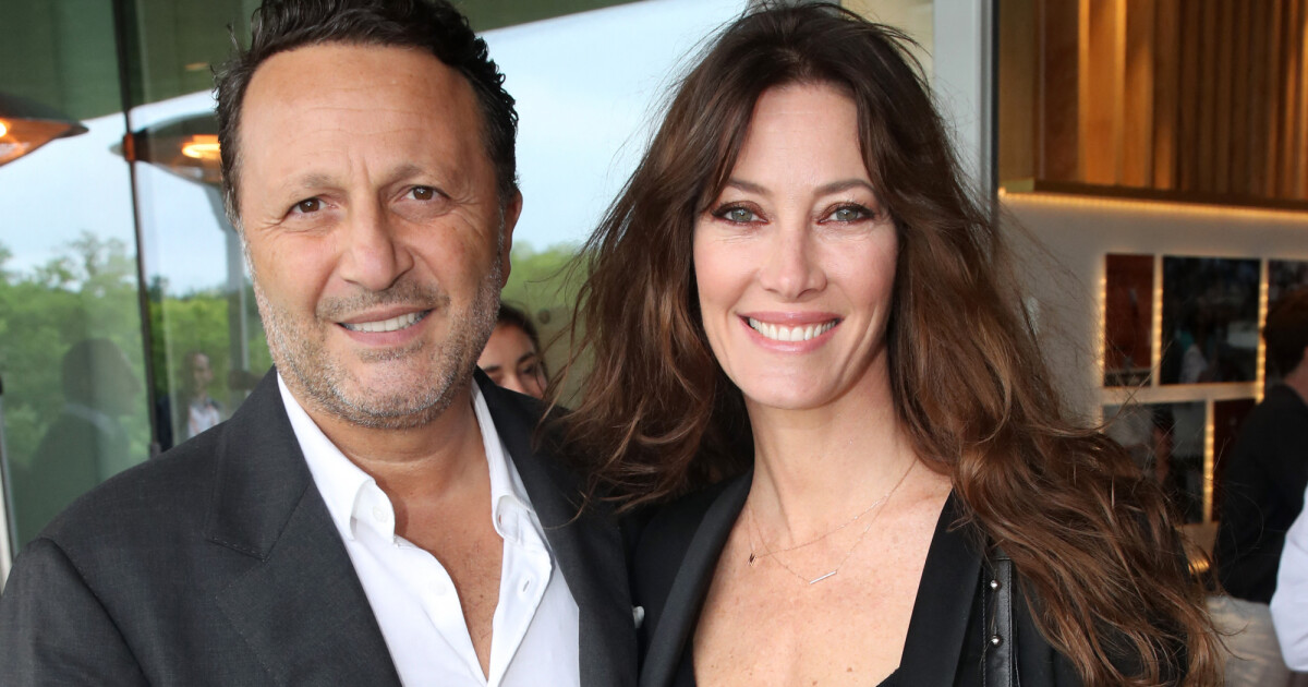 Mareva Galanter mariée à Arthur : "On ne va pas reparler de ça ...