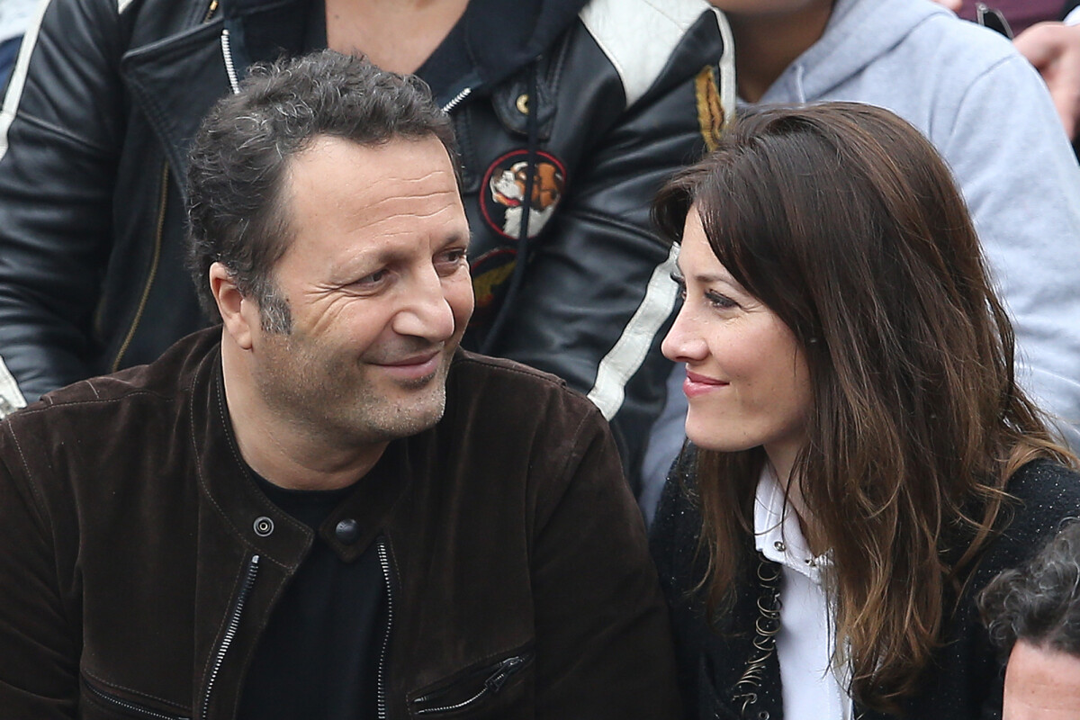 Photo : Arthur et Mareva Galanter son en couple depuis déjà 10 ans ...