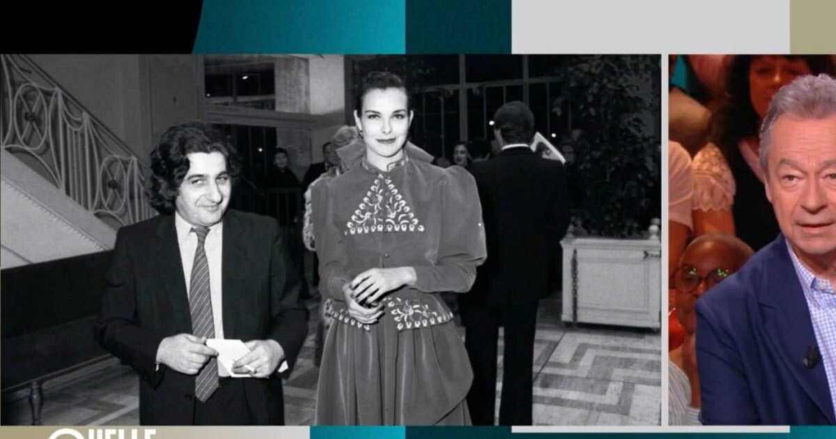 Carole Bouquet tombée folle amoureuse de Jean-Pierre Rassam ...