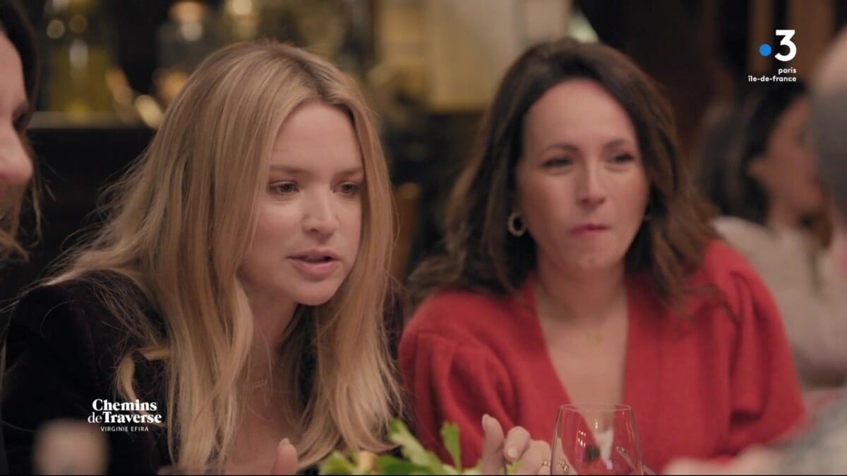 Vidéo : Virginie Efira dans Chemins de traverse (France 3) - Purepeople