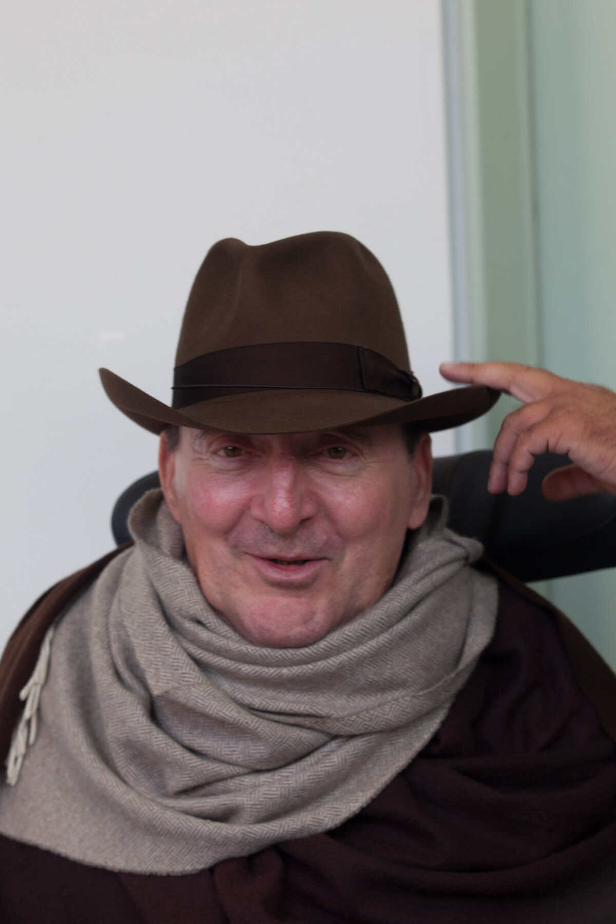 Photo : Intouchables - Philippe Pozzo di Borgo (dont la vie a inspiré ...