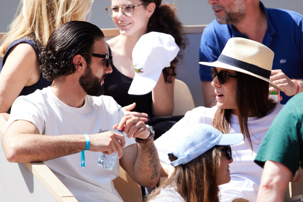 Photo : Et Sofia Essaïdi n'a pas caché son envie de devenir maman ...