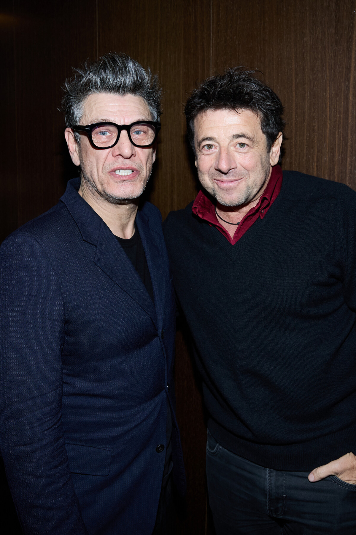 Photo : Exclusif - Marc Lavoine et Patrick Bruel - Marc Lavoine en ...