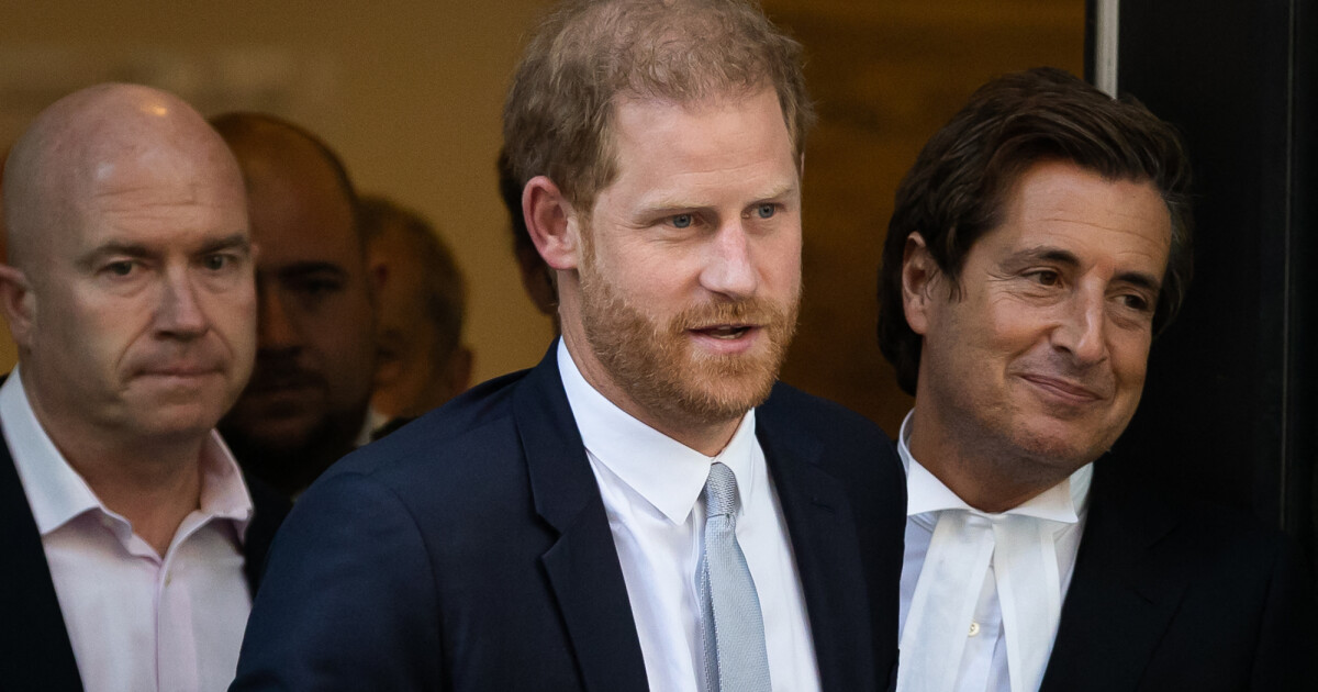 Prince Harry bientôt définitivement de retour à Londres ? Sa famille ...