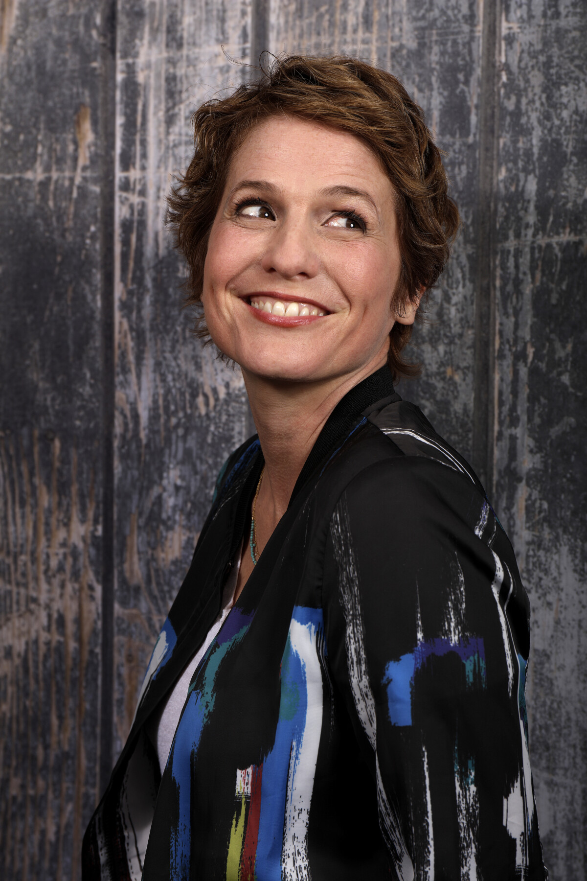 Photo : Portrait de Maureen Dor - Purepeople