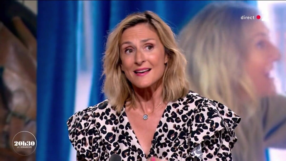 Photo Lactrice De 45 Ans A évoqué Son Couple En Direct Sur France 2