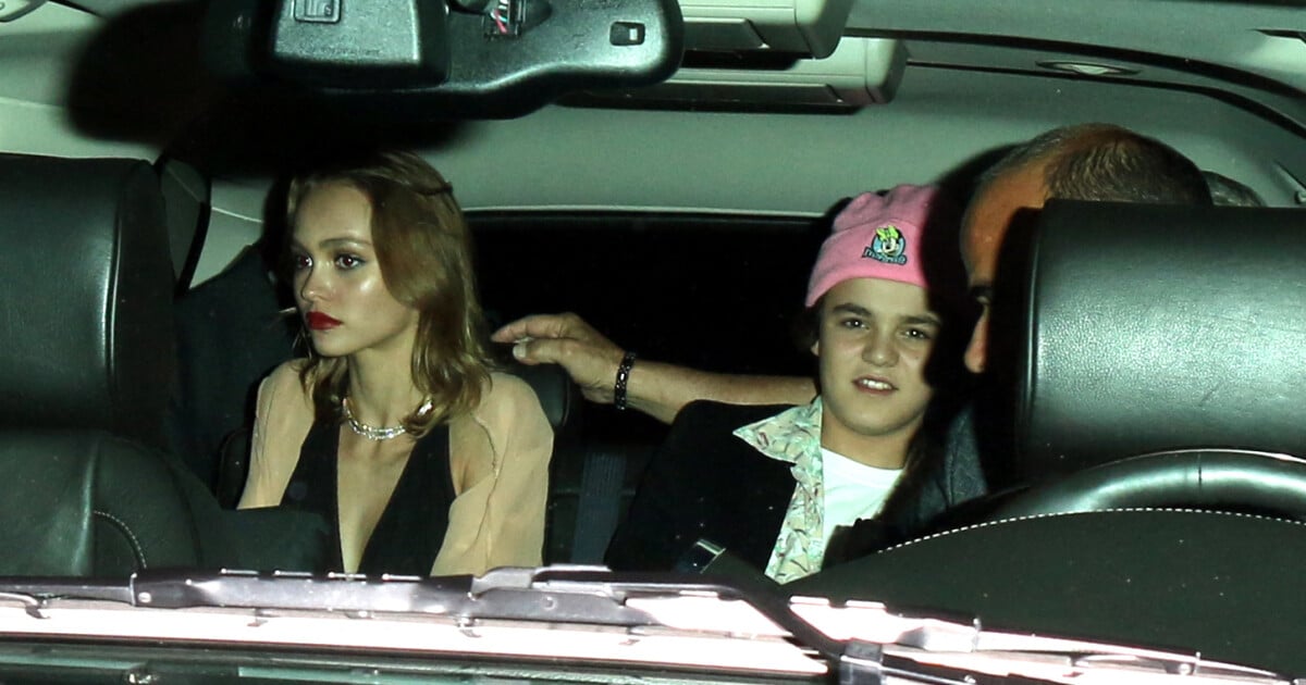 Vanessa Paradis : L'ex de son fils Jack Depp, jolie Française, attire ...