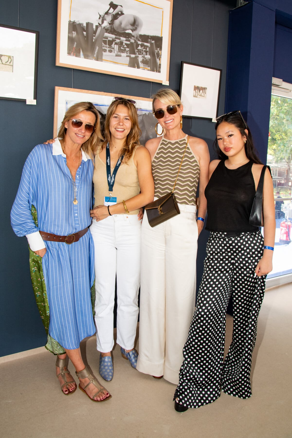 Photo : Du 23 au 25 juin s'est tenu le Longines Paris Eiffel Jumping ...