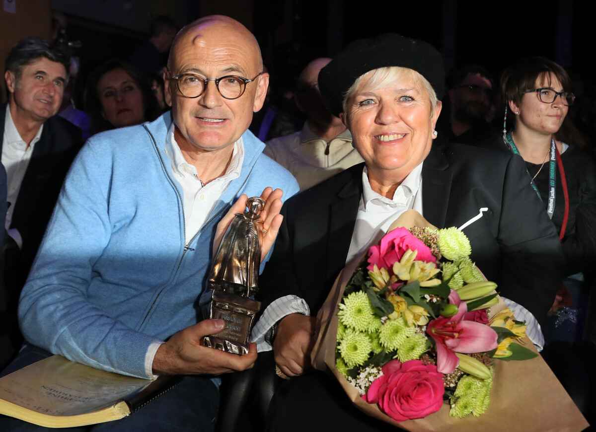 Photo : Mimie Mathy reçoit le Pyrénées d'honneur pour son rôle dans ...