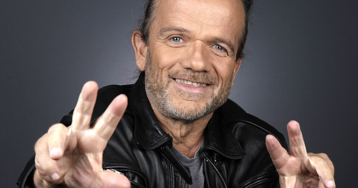André Bouchet (Passe-Partout) photographié sur son travail loin de Fort ...