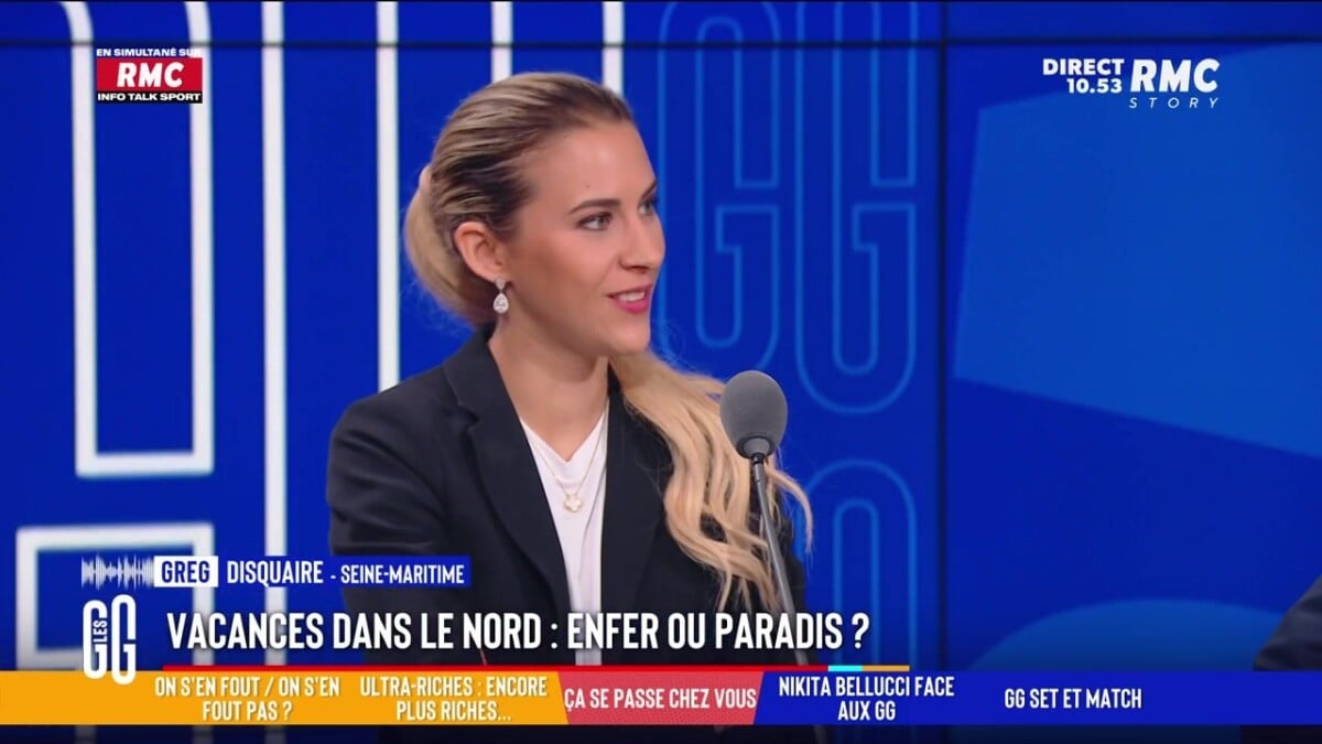 Vidéo : Les propos de Sarah Saldmann dans Les Grandes Gueules ont fait ...