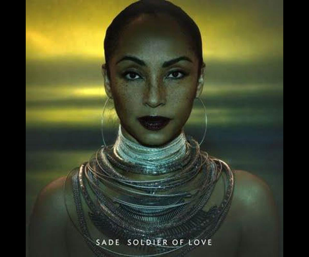 Photo : Sade, 1e du top albums France du 3 mars 2010 - Purepeople