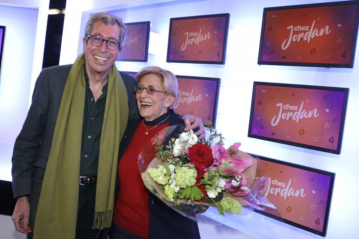 Photo : Exclusif - Patrick Balkany et Isabelle Balkany - Enregistrement ...