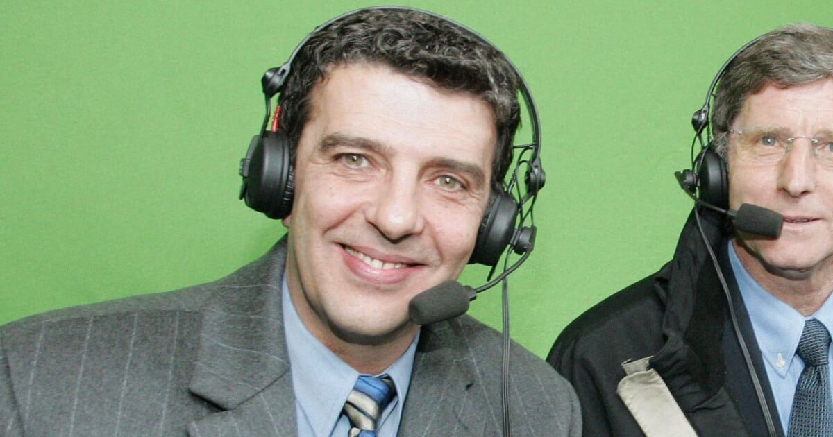 Thierry Gilardi : De quoi est-il mort brutalement à 49 ans alors qu'il ...