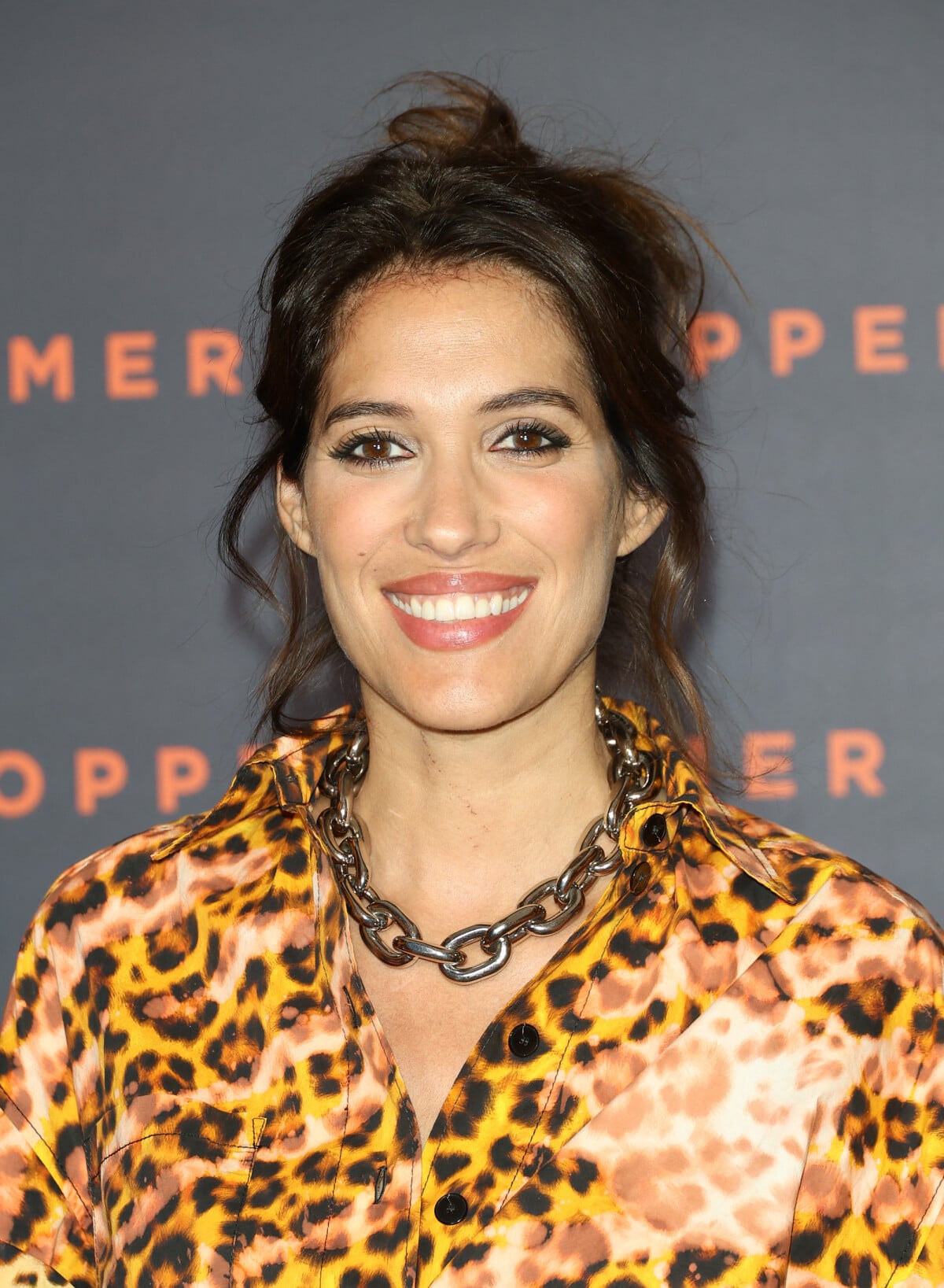 Photo : Laurie Cholewa - Première du film "Oppenheimer" au Grand Rex à ...
