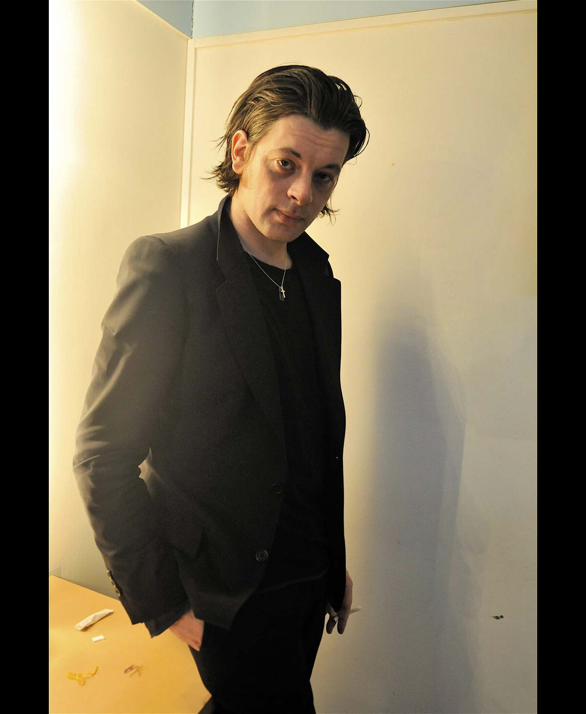 Photo : Benjamin Biolay, attendu au 25e Victoires de la musique, samedi ...