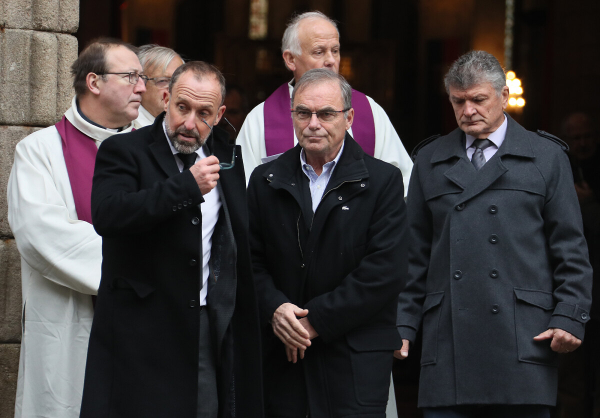 Photo : Luc Leblanc a débuté sa carrière de coureur cycliste ...