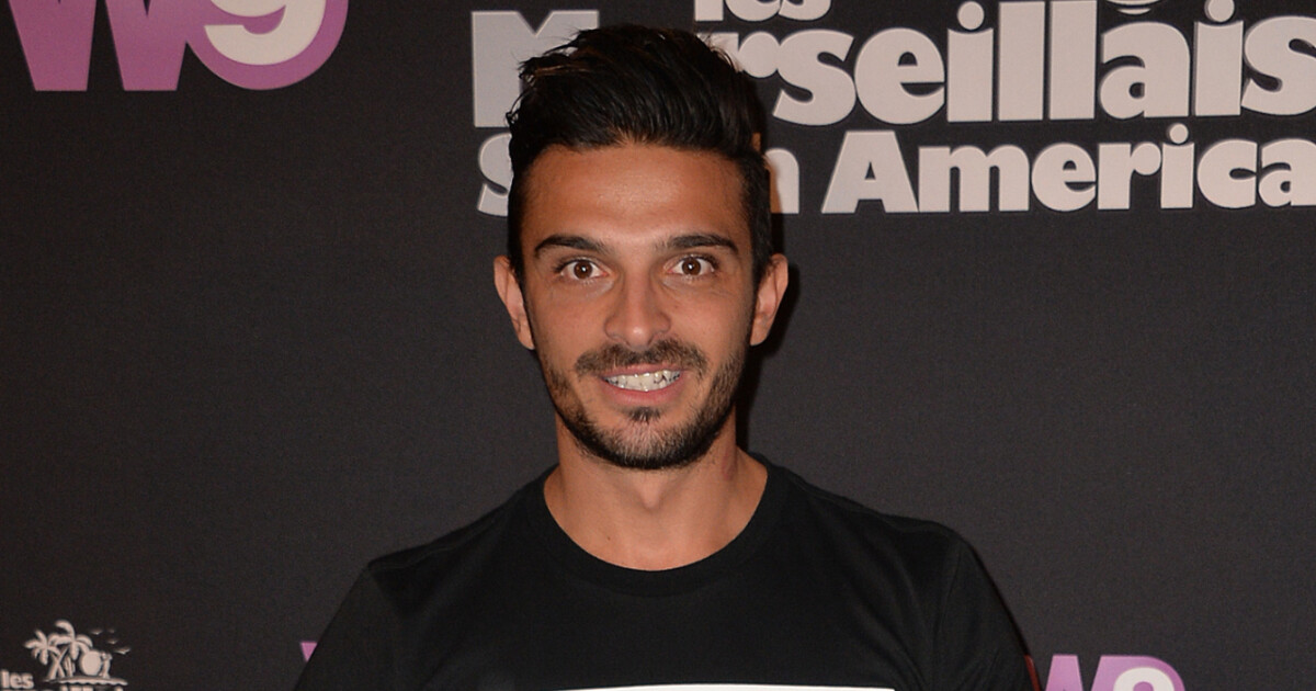 "A quoi il joue ?" : Julien Tanti dévoile sa nouvelle coupe surprenante ...