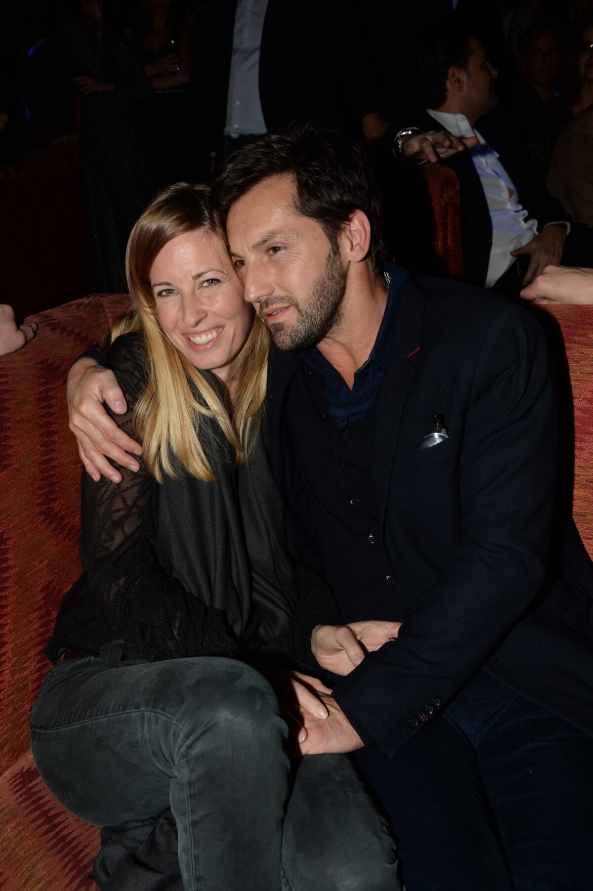 Photo : Deux ans plus tard, Stéphanie Seguin réapparaissait ...