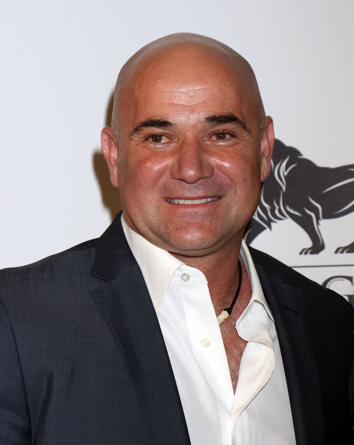 Photo : Andre Agassi à la 21ème soirée annuelle 'Power Of Love' au MGM ...