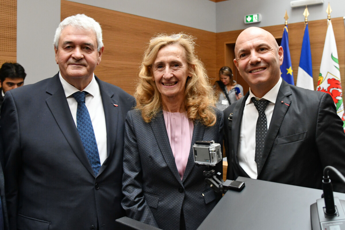 Photo : Un énorme scandale dont la figure emblématique monégasque se ...