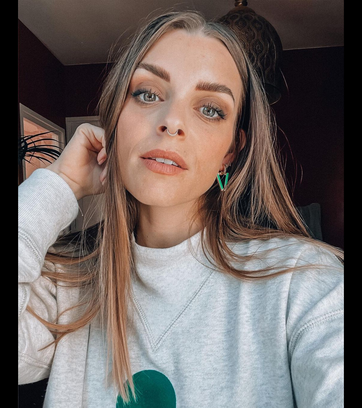 Photo : Sur Instagram, la belle a posté plein de photos et une vidéo souvenir. Alexia Mori ...