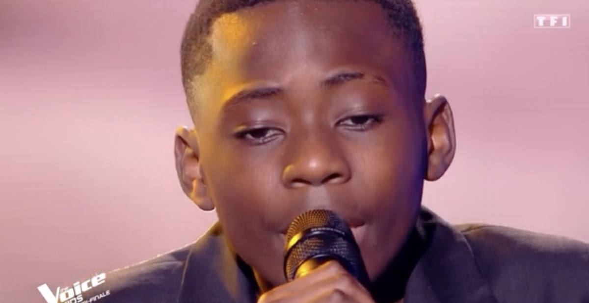 Photo : Durel (The Voice Kids) bouleverse tous les coachs et se ...