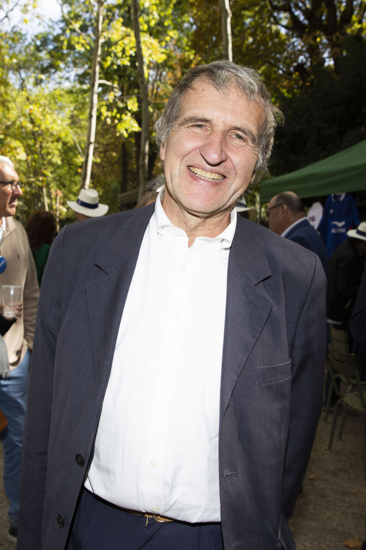 Photo : Exclusif - Gérard Leclerc - Trophée des personnalités au profit ...