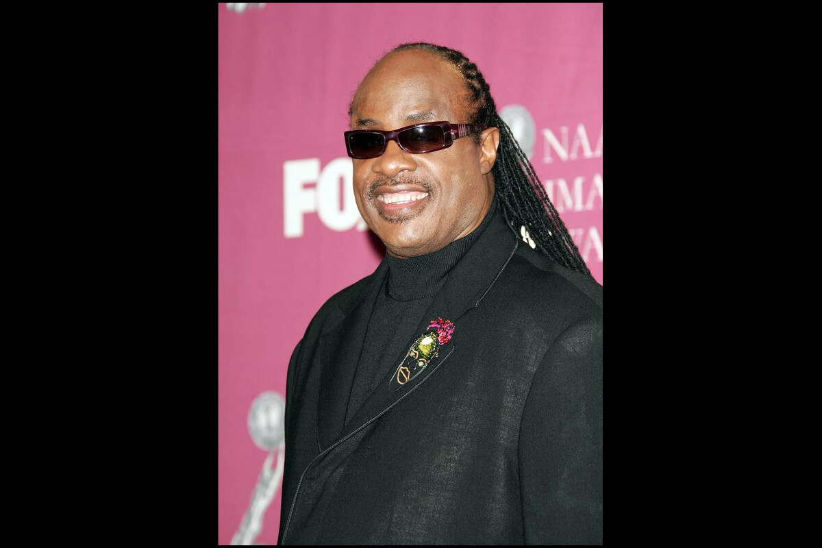 Photo : Stevie Wonder sera l'invité d'honneur de ces 25e Victoires de ...