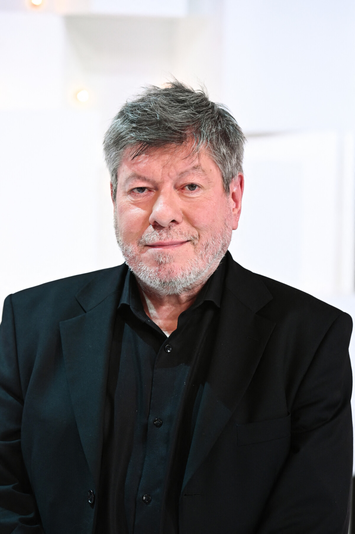 Photo : Exclusif - Régis Laspalès - Enregistrement de l'émission de ...
