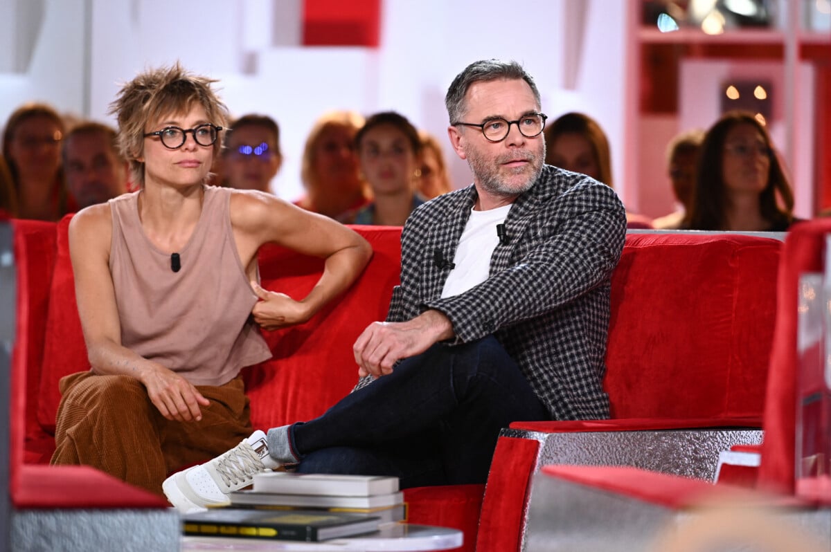 Photo : Exclusif - Lizzie Brocheré, Guillaume de Tonquédec ...