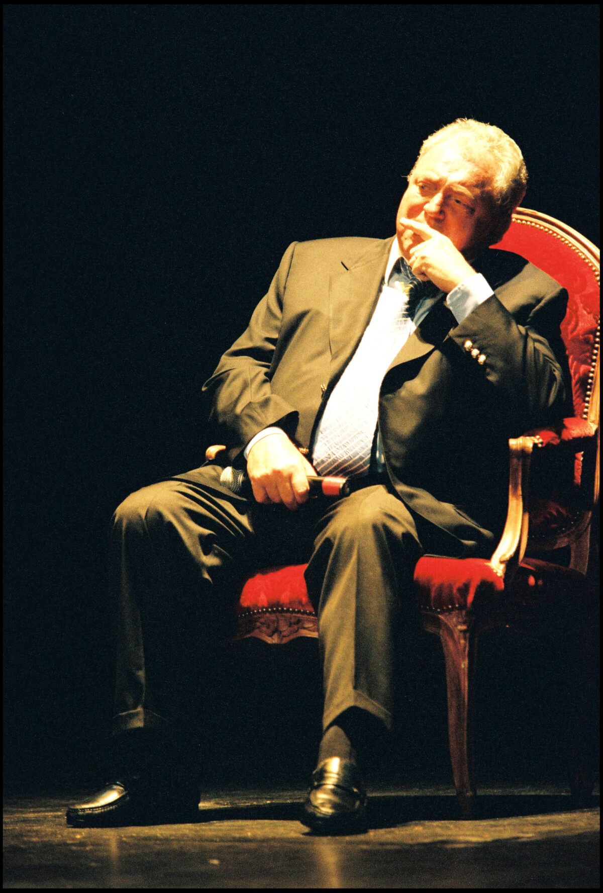 Photo : Archives de Jacques Martin au 2eme festival national des ...