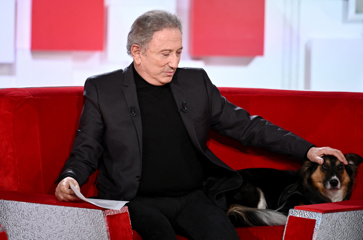 Photo : Ainsi, ses "parents" Abraham et Lola qu'il a tant aimé bien ...