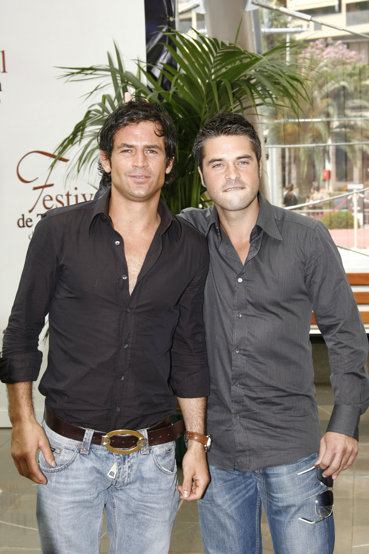 Photo : Il était le leader des 2 be 3 Archives - Filip Nikolic et ...