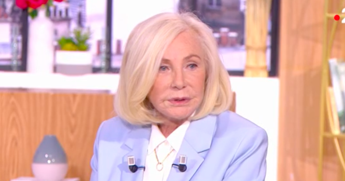 Michèle Torr au bord des larmes : 60 ans après, elle évoque le terrible ...