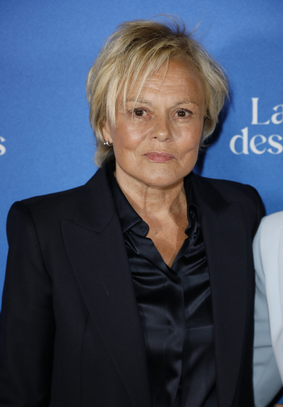 Photo : Muriel Robin - Avant-première du film "La chambre des ...